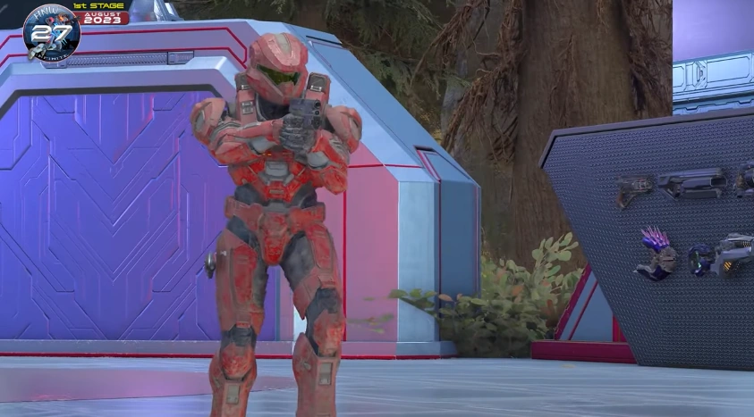 TrickyCyrus | Halo Ninja Warrior Wiki | Fandom