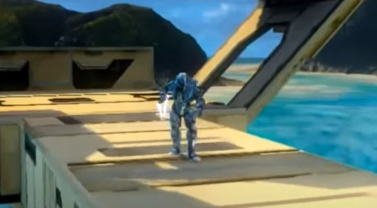 Julius Root | Halo Ninja Warrior Wiki | Fandom