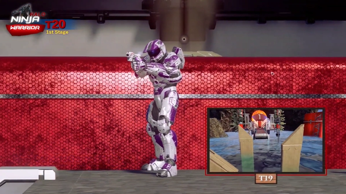 SeriousGamer117 | Halo Ninja Warrior Wiki | Fandom