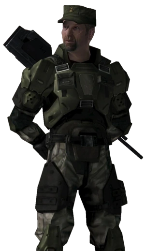 James Dunlap | Wiki Halo Fanon | Fandom