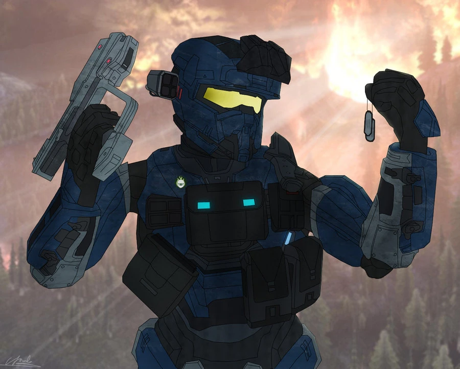 Fred-T50 | Wiki Halo Fanon | Fandom