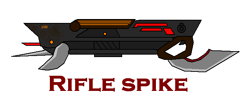 Rifle Spiker Brute | Wiki Halo Fanon | Fandom
