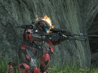 Red Agent | Wiki Halo Fanon | Fandom
