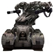 Terminator T-100 | Wiki Halo Fanon | Fandom