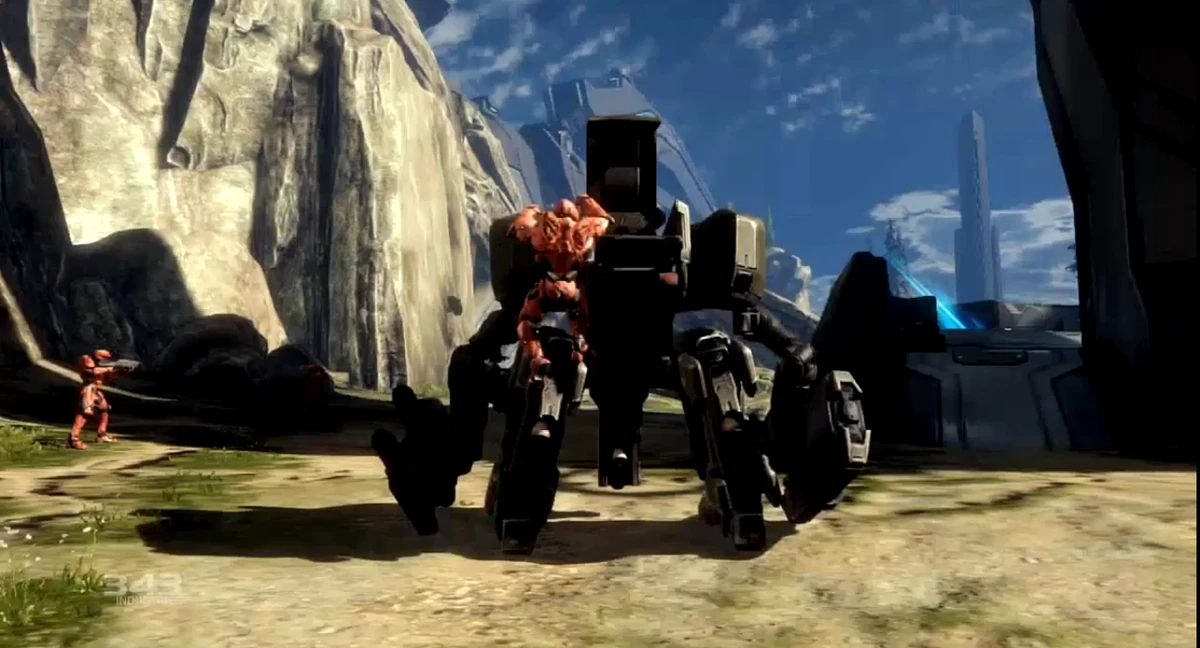 Monkey Tank model 94 | Wiki Halo Fanon | Fandom