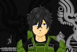 Samuel Wolff | Wiki Halo Fanon | Fandom