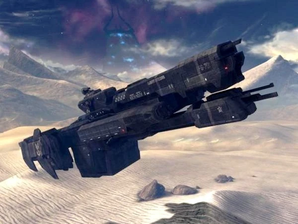 UNSC Flying Madness | Wiki Halo Fanon | Fandom