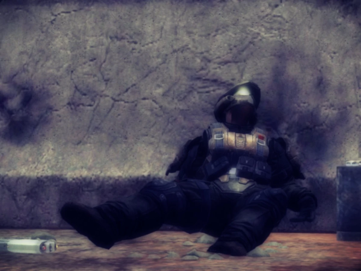 Samuel-23B1 | Wiki Halo Fanon | Fandom