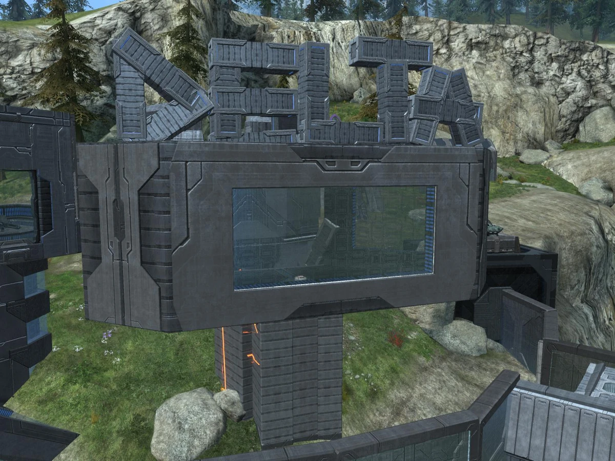 Base Delta de la UNSC | Wiki Halo Fanon | Fandom