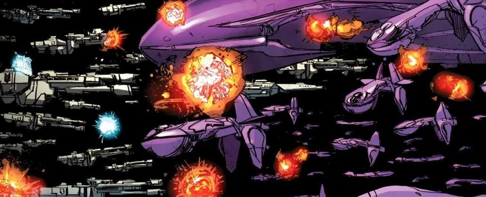 Capitulo 1: Sigma Octanus IV | Wiki Halo Fanon | Fandom