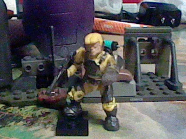 John Forge(Mega Bloks) | Wiki Halo Fanon | Fandom