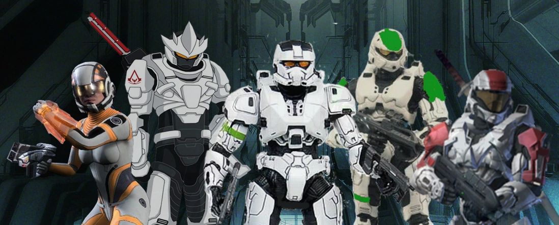 Equipo ECKO | Wiki Halo Fanon | Fandom