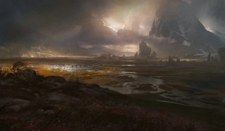 El Monte de Reach | Wiki Halo Fanon | Fandom
