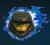 Armadura de Reforzamiento Blue Flaming | Wiki Halo Fanon | Fandom