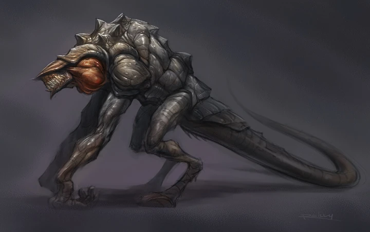 Blind hunter | Wiki Halo Fanon | Fandom