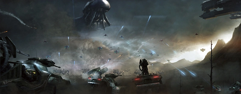 Saga Retribution | Wiki Halo Fanon | Fandom