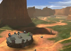 Base de Blood Gulch | Wiki Halo Fanon | Fandom
