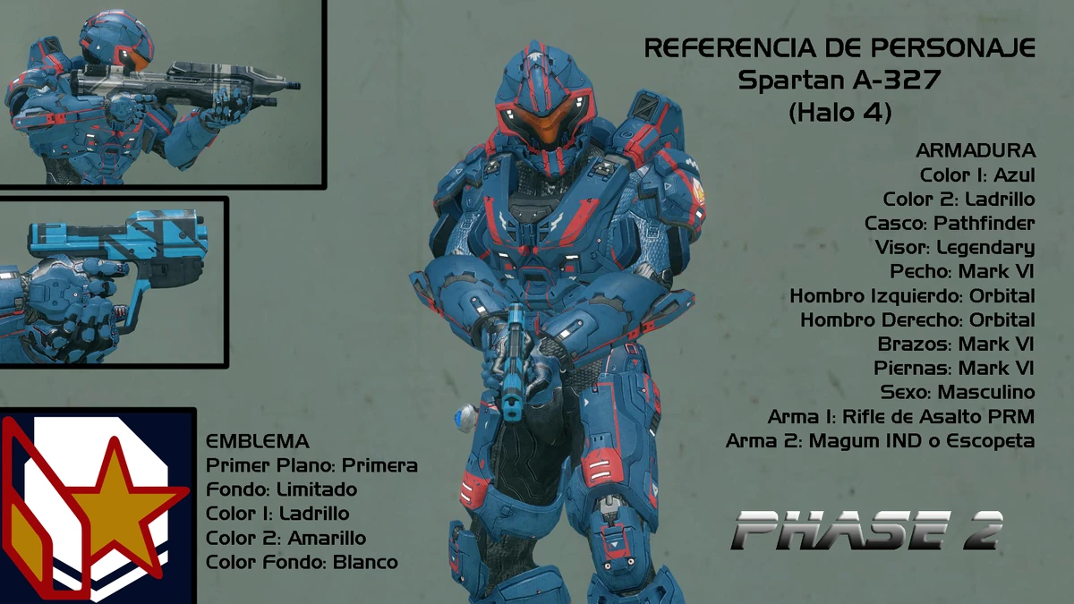 Delta 7 (Serie) | Wiki Halo Fanon | Fandom