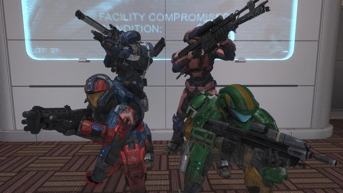 Equipo Echo | Wiki Halo Fanon | Fandom