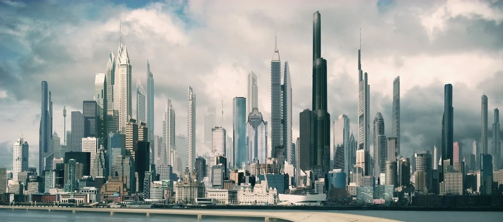 Port City | Wiki Halo Fanon | Fandom