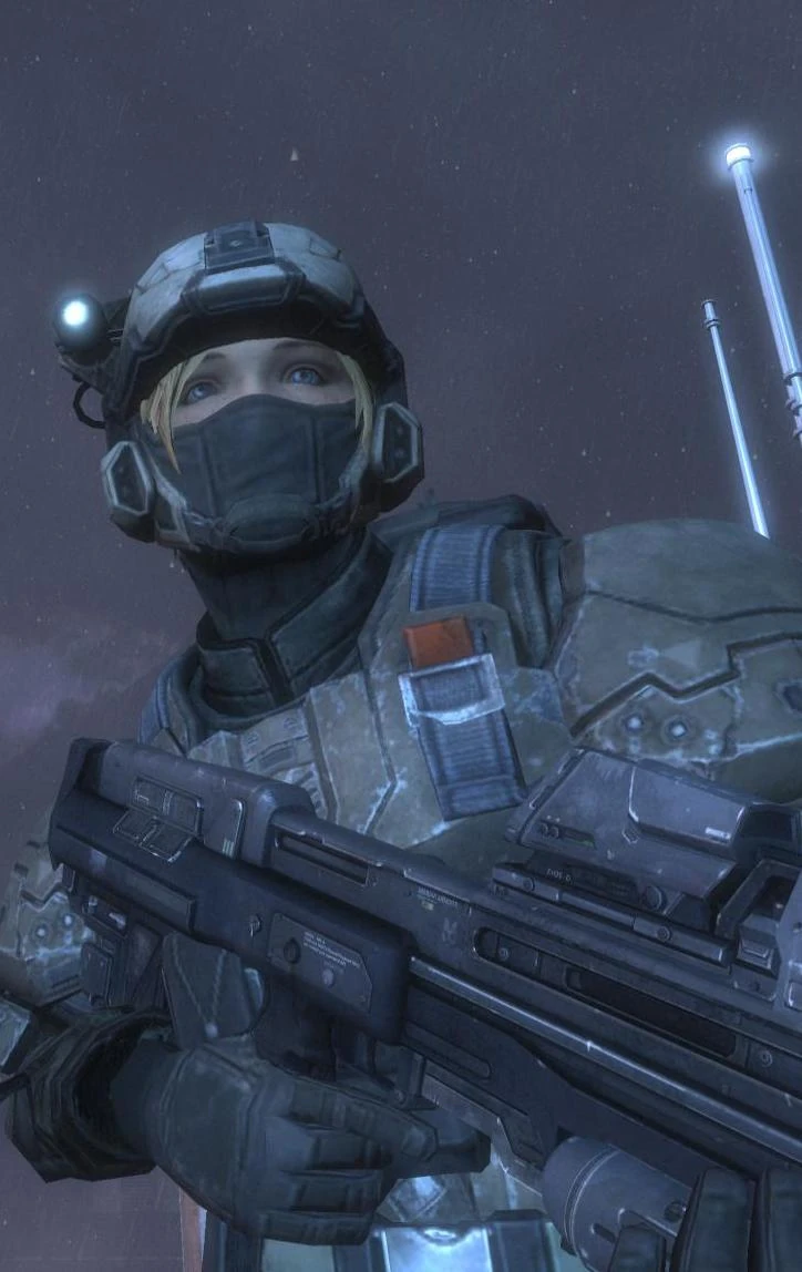 Laura-796 | Wiki Halo Fanon | Fandom