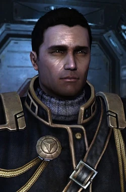 John Oxley | Wiki Halo Fanon | Fandom