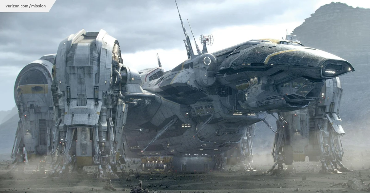 Fragata Clase Prometheus | Wiki Halo Fanon | Fandom