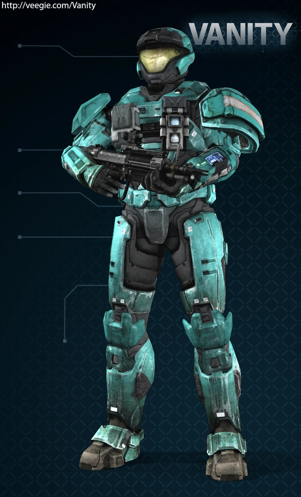 Sam-B418 | Wiki Halo Fanon | Fandom