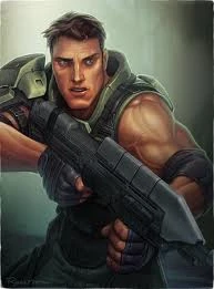 Kale Monerrow | Wiki Halo Fanon | Fandom