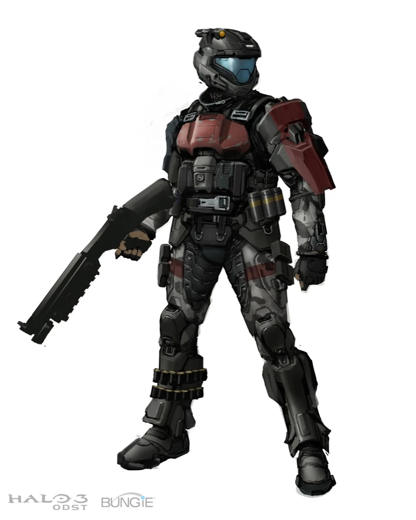 William Cloverfield | Wiki Halo Fanon | Fandom