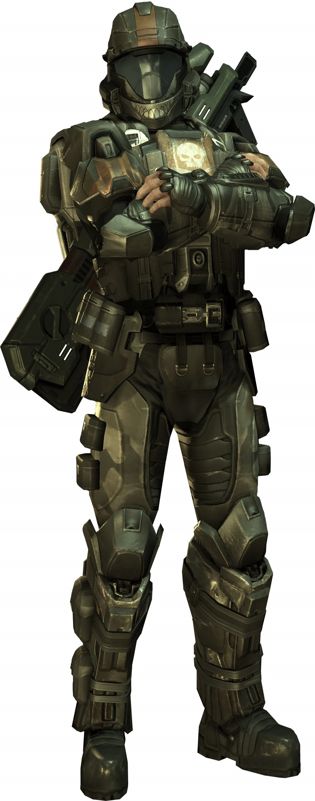 William-C027 | Wiki Halo Fanon | Fandom