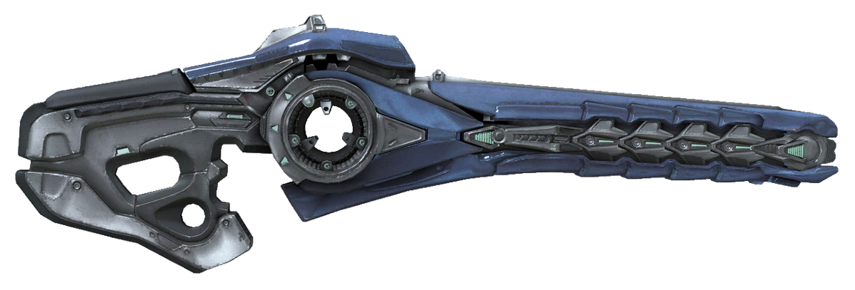 Фокусная винтовка Тип 52 Halo вики Fandom
