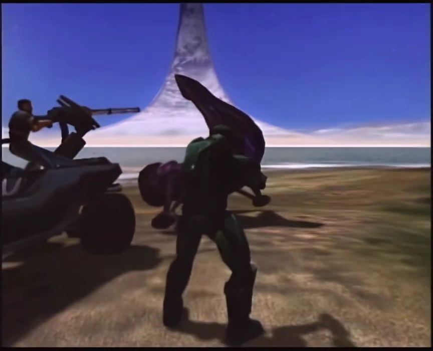Halo Gamestock 2001 Демо | HALO вики | Fandom