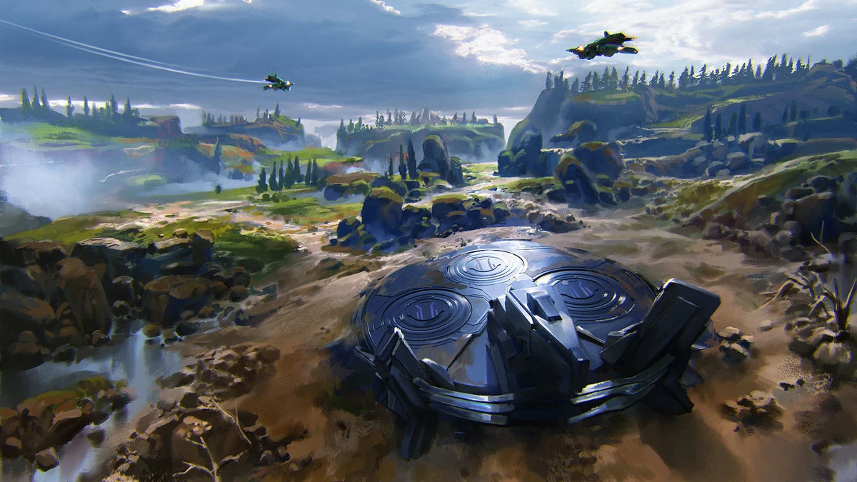 Proving Grounds | HALO вики | Fandom