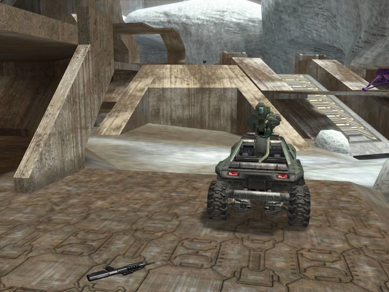 Containment | Halo Forging site Wiki | Fandom