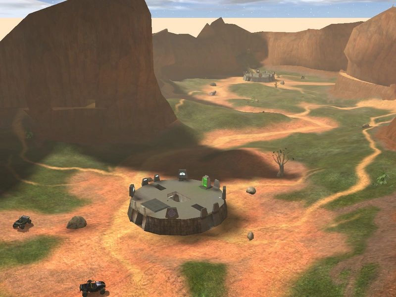 Blood Gulch | Halo Forging site Wiki | Fandom