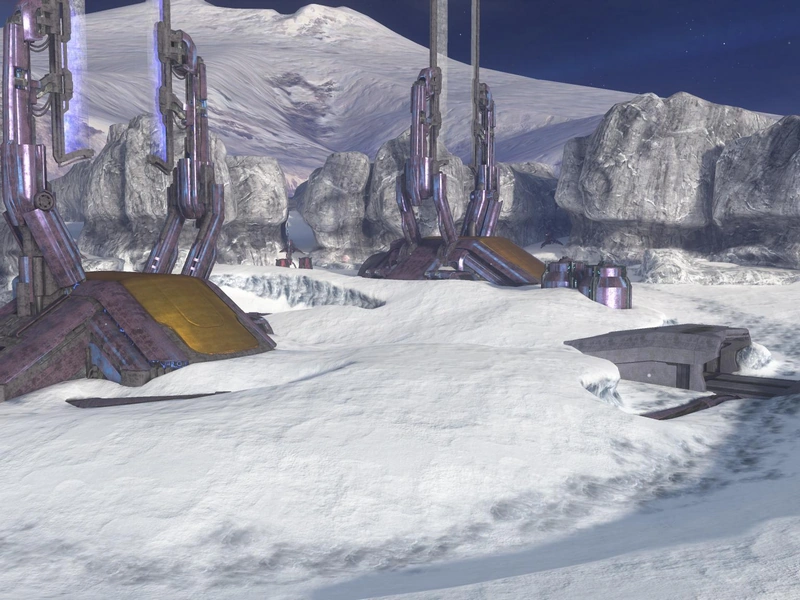 Snowbound | Halo Forging site Wiki | Fandom