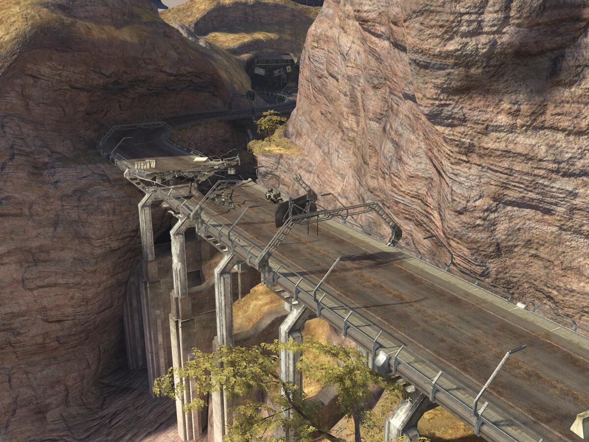Tsavo Highway Halo Speedrunning Wiki Fandom