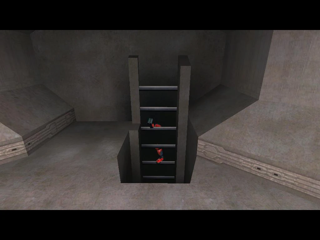Behind Sidewinder Ladder | Halo Stunting Wiki | Fandom