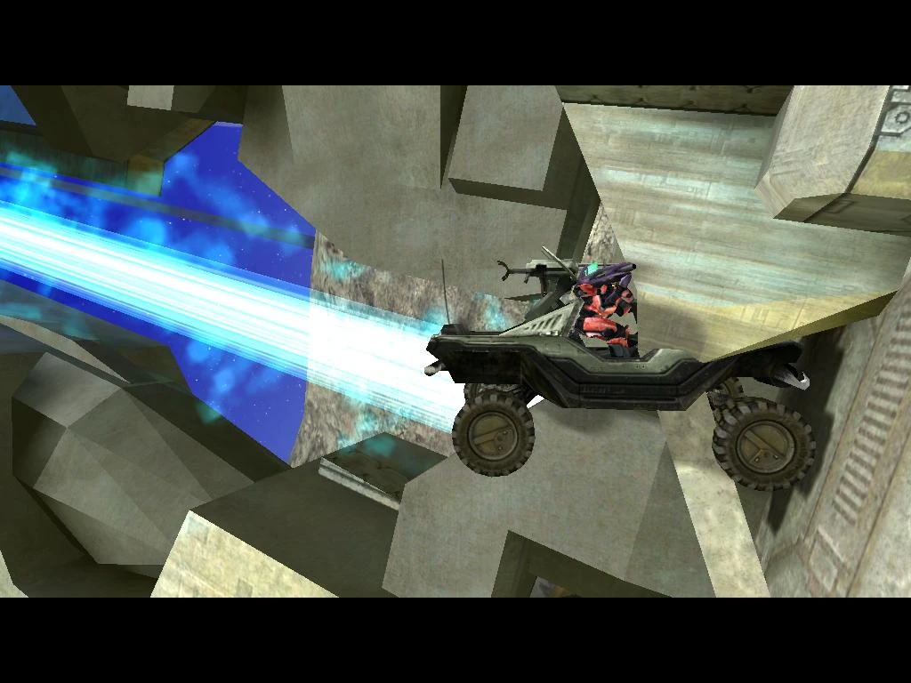 Hog in Ramp (Infinity) | Halo Stunting Wiki | Fandom