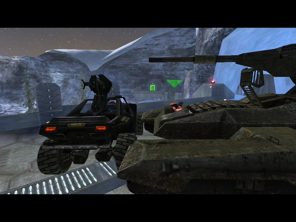 Standard Line Warp | Halo Stunting Wiki | Fandom