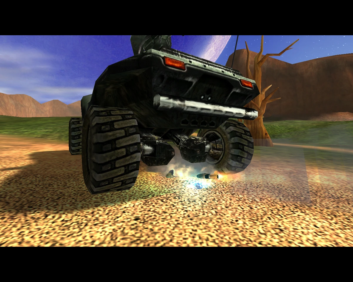 Plasma Frag Rocket | Halo Stunting Wiki | Fandom