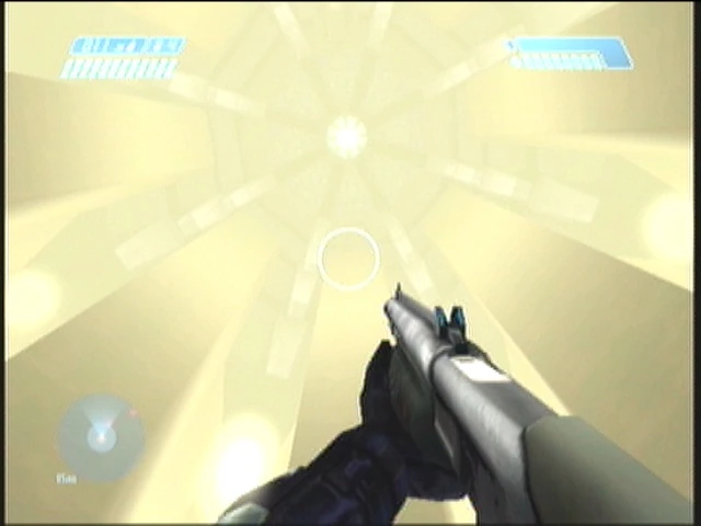 Bottom of Pit (The Library) | Halo Stunting Wiki | Fandom