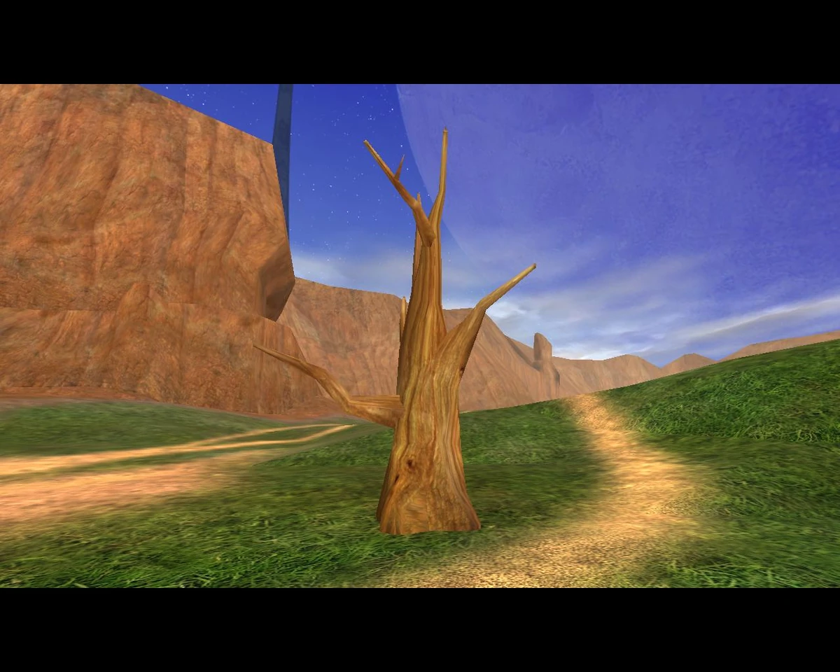 Red Base Tree (Blood Gulch) | Halo Stunting Wiki | Fandom