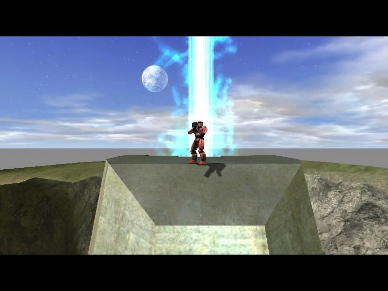 Top of Beam Tower (Infinity) | Halo Stunting Wiki | Fandom