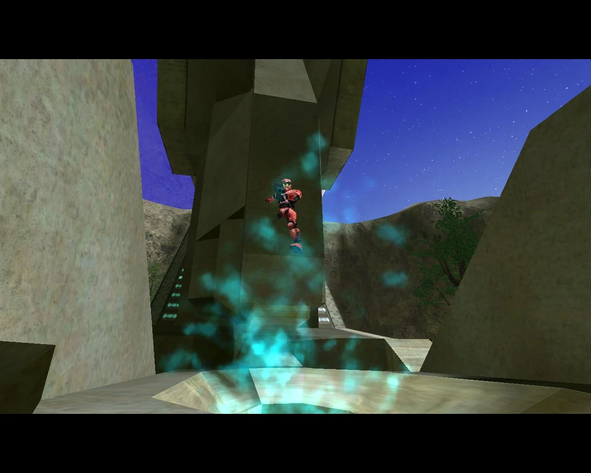 Ledge by Beam (Infinity) | Halo Stunting Wiki | Fandom