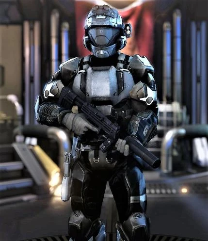 Darren Church | Halo: The Lost Keys Wiki | Fandom