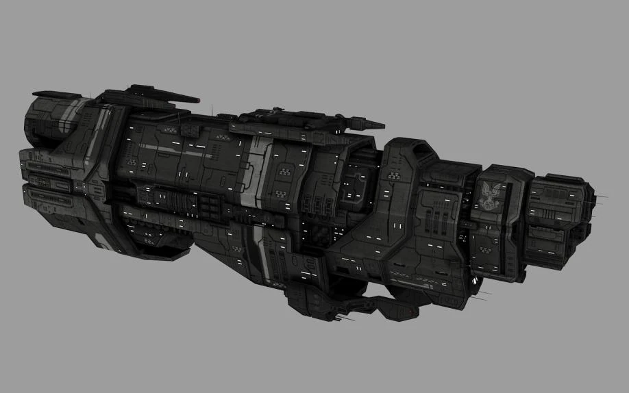 UNSC Tyrfing | Halo: The Lost Keys Wiki | Fandom