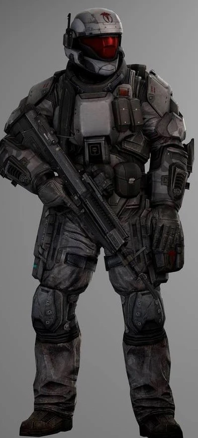 Josh Thomas | Halo: The Lost Keys Wiki | Fandom