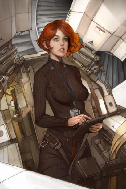 Cassandra Sutherland | Halo: The Lost Keys Wiki | Fandom